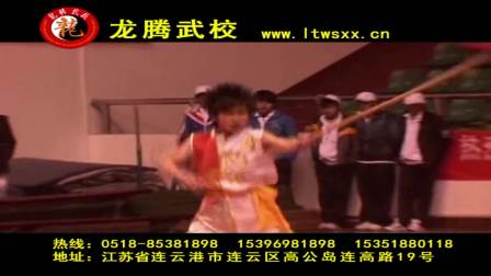 009 龙腾武校 华人运动会