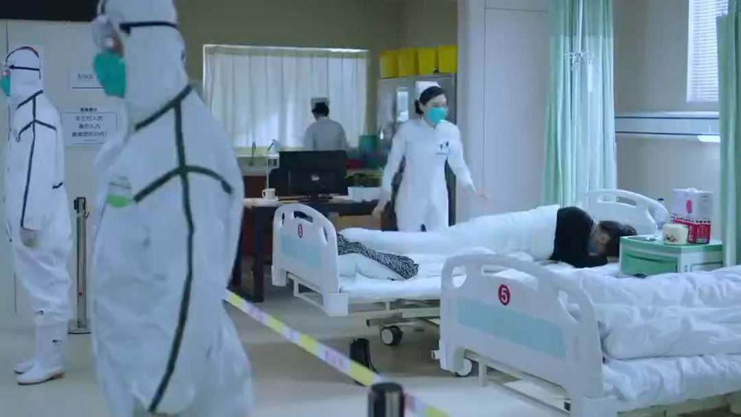 了解一下新型冠状病毒感染瞬间