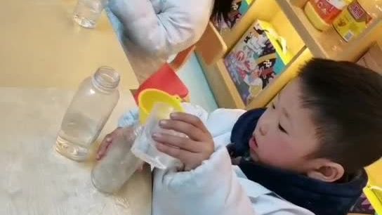 记录#科学实验课