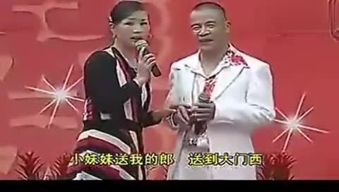 安徽民间小调《野花十三香》刘晓燕(4-2_672836517