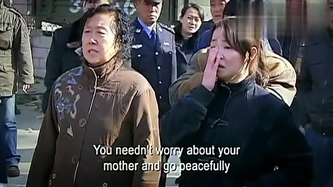 临刑会见:女主播与226个死刑犯的对话