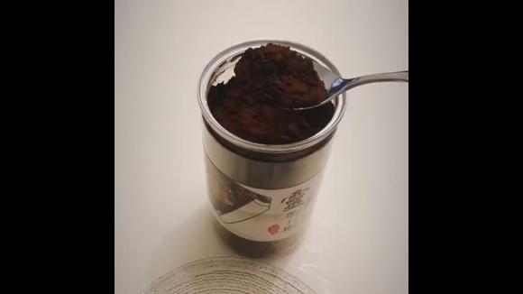 我自家种植灵芝收集的灵芝孢子粉