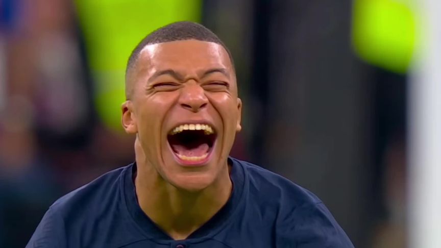 今夜就看你有没笑到最后#2022卡塔尔世界杯 决赛