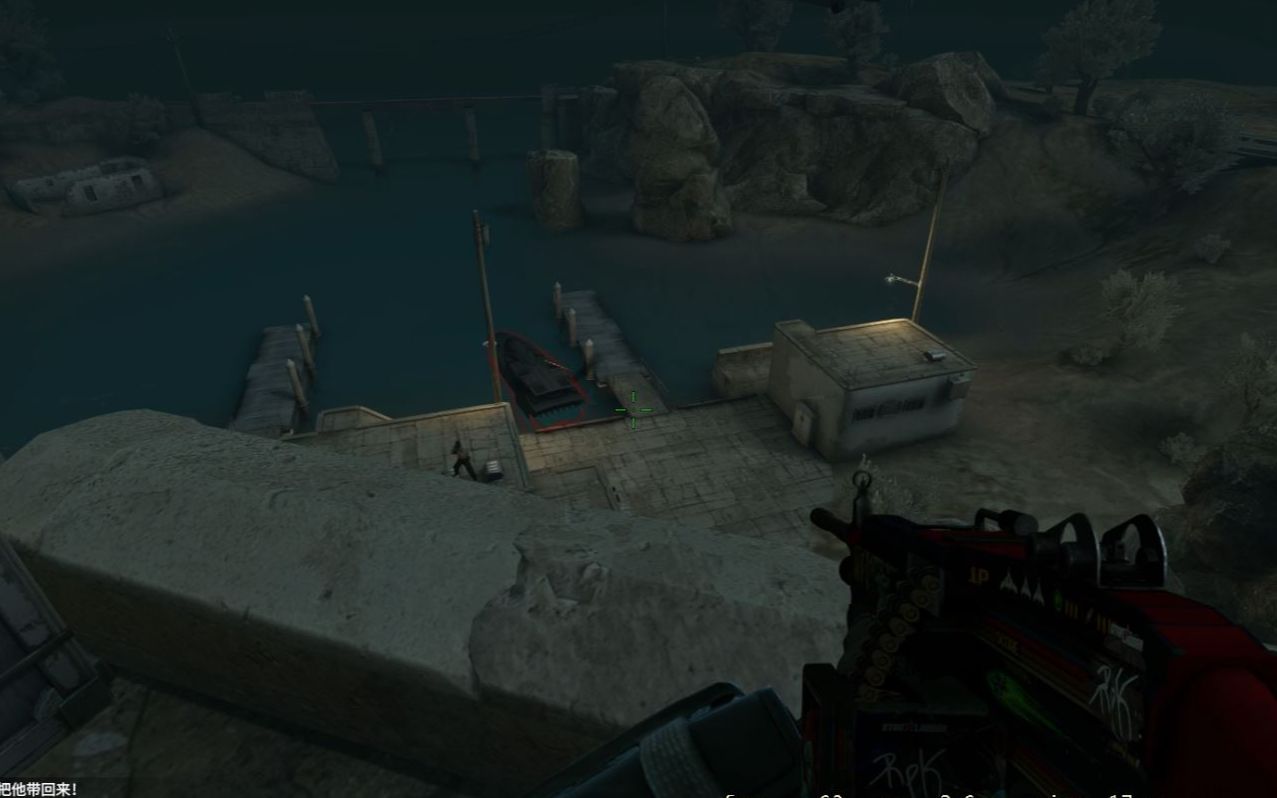 【CSGO】裂网大行动第16周剧情任务+全部硬币位置