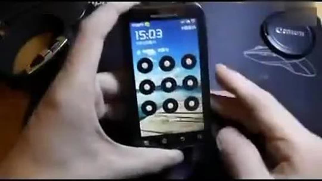 安卓手机忘记图案密码,解锁怎么办?真人真机教你3秒解锁