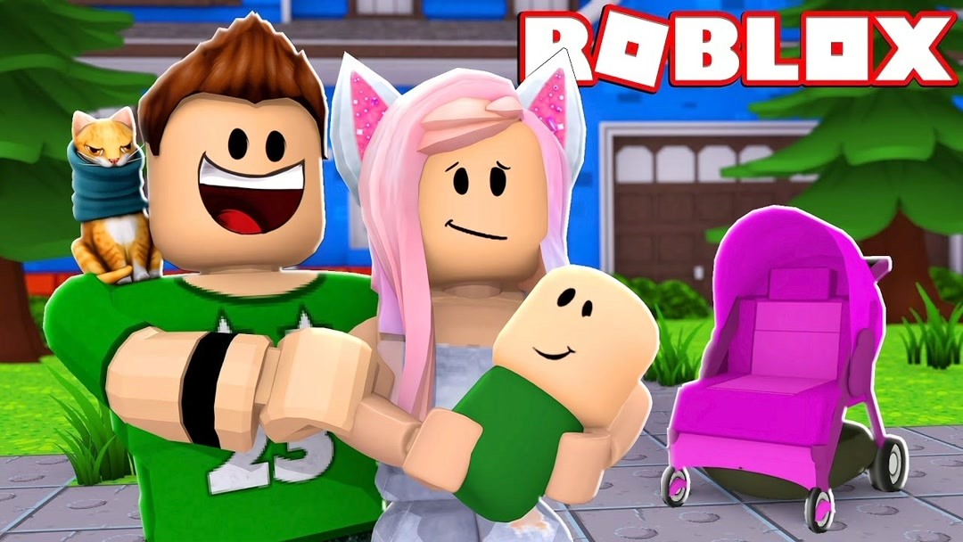 Roblox收养模拟器:收养彩虹小马!居然有巨龙城堡?小格解说