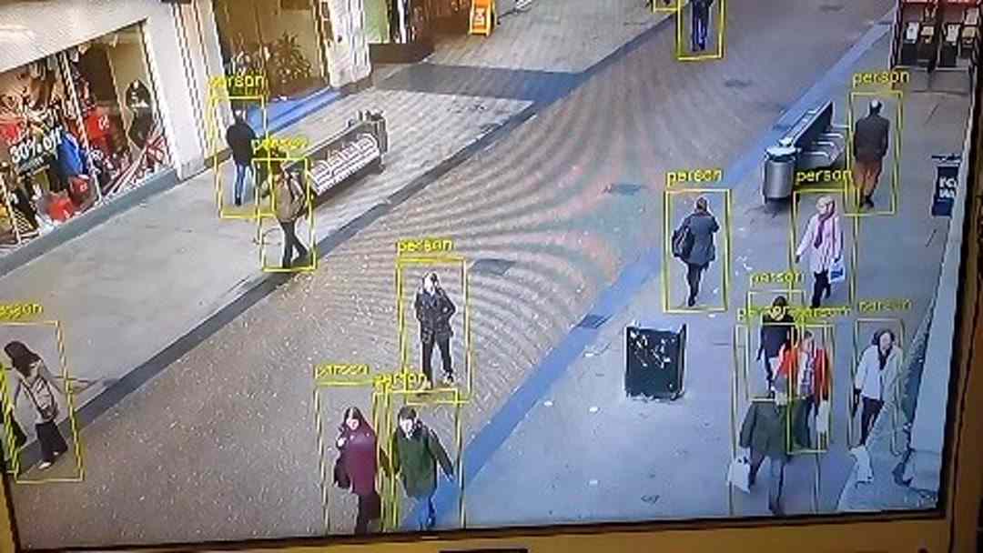 华为HiLens实战——行人检测(基于ModelArts和HiLens云端协同)