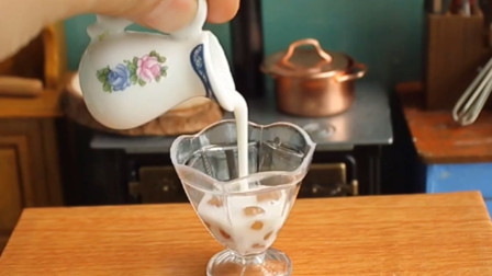 原来珍珠奶茶的珍珠是这样制作的,自己在家也可以做了