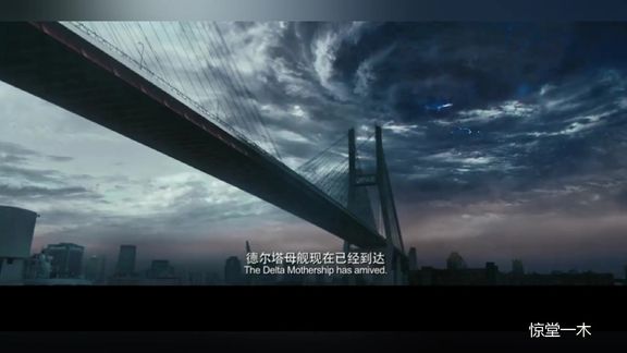 《上海堡垒》精彩片段,揭晓秘密武器 “上海大炮”亮相热血开战