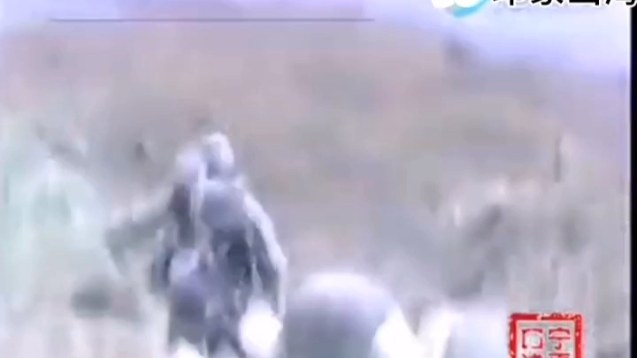 对越自卫反击战纪实 4