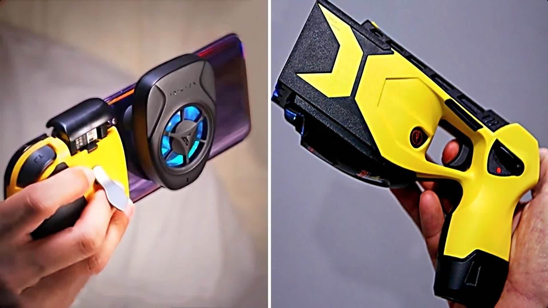 盘点4个超实用的创意发明!笔记本都带指纹锁了?