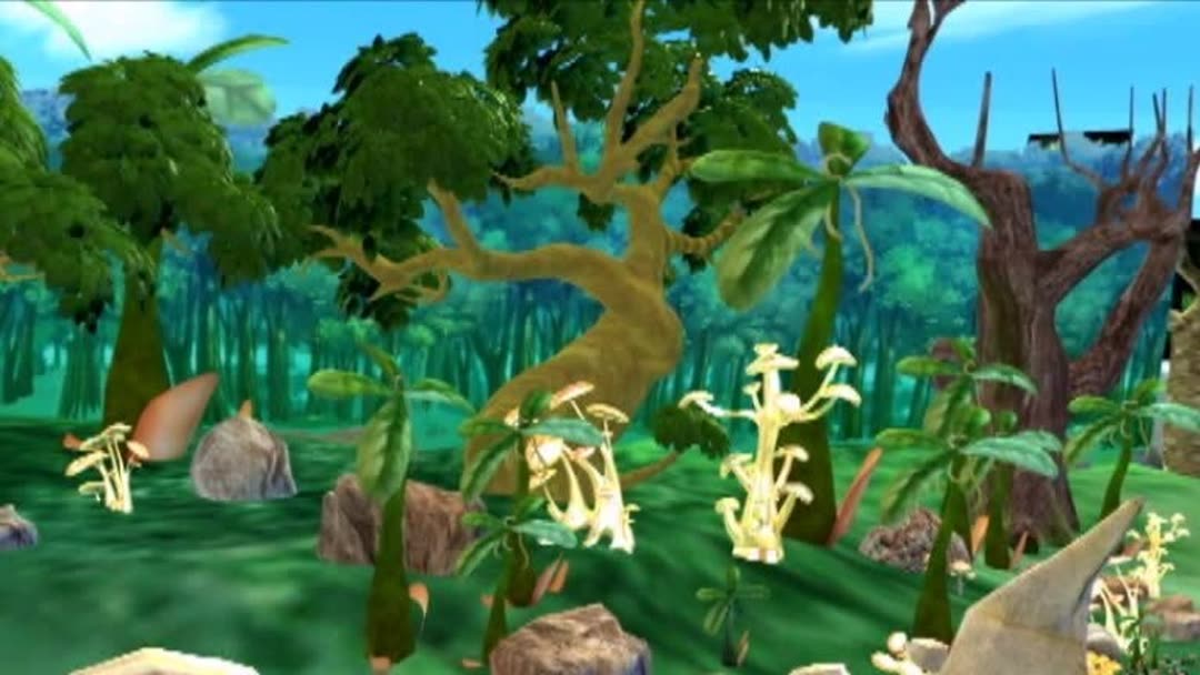 A00850龅牙兔的烦恼