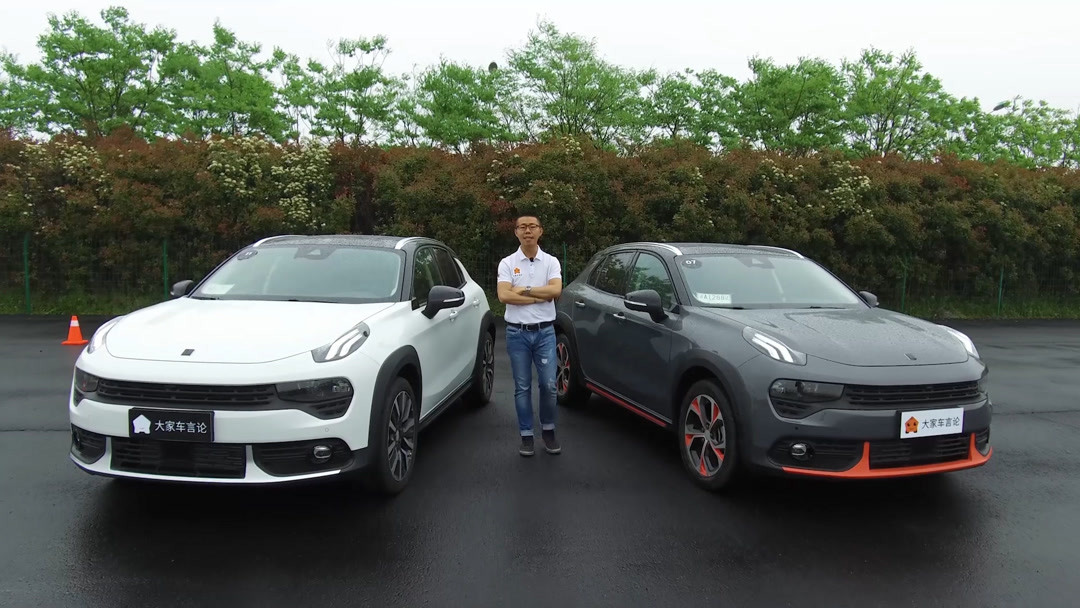 YYP颜宇鹏试驾领克02,原来之前的领克还不够好?