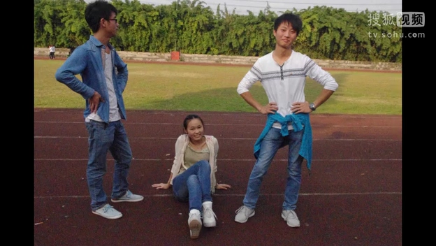 北大青鸟校园主持人大赛宣传片