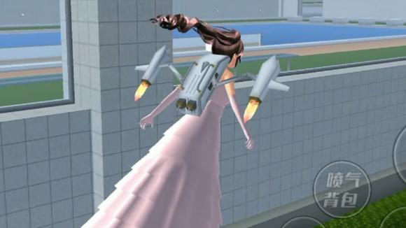 樱花校园模拟器:盘点樱校的”奇葩”建筑