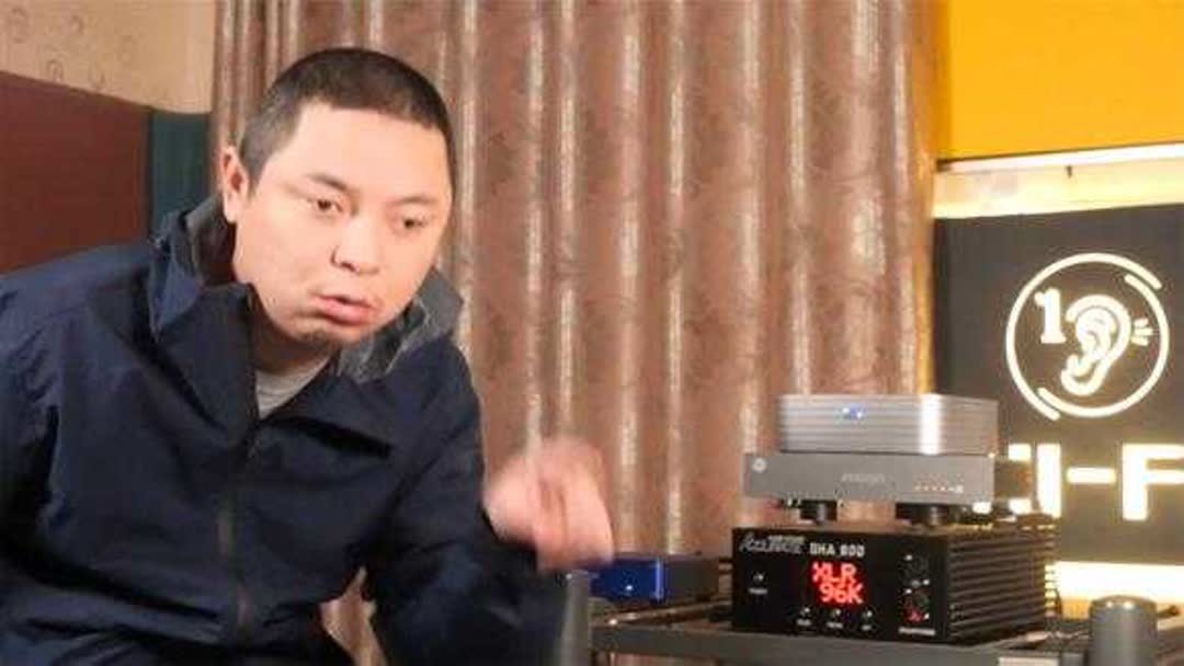 第68期 接100个数字信号优化界面,声音会好听100倍吗?