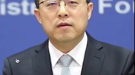 #赵立坚驳斥“BBC记者上海被打” BBC记者在上海被“殴打”?中方...