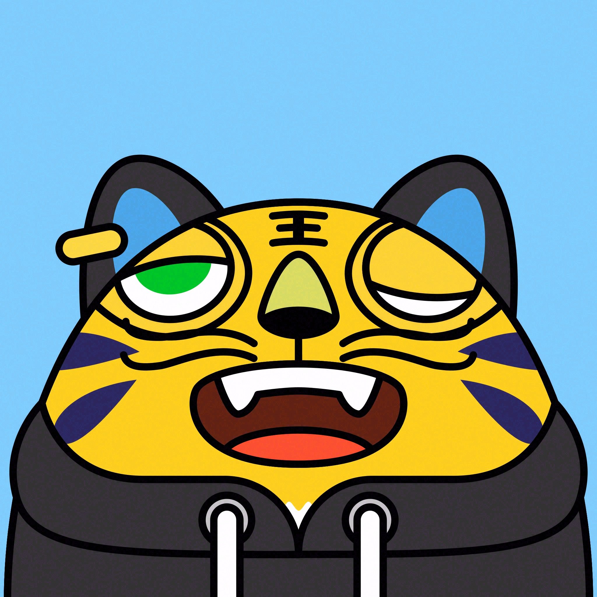 献祭型选手 