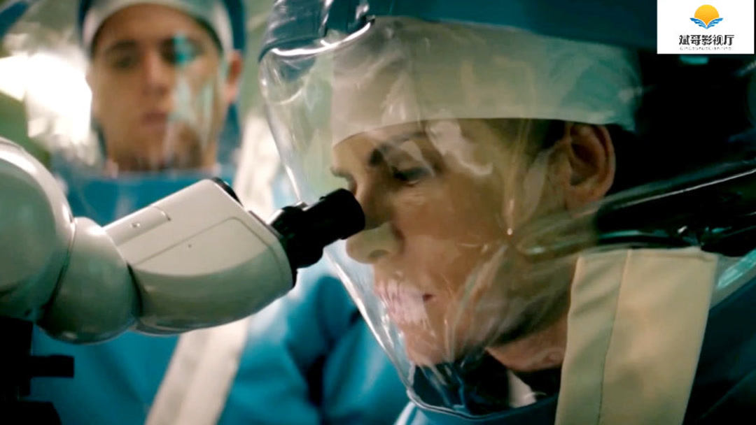 世界上最恐怖病毒来袭,全程无尿点