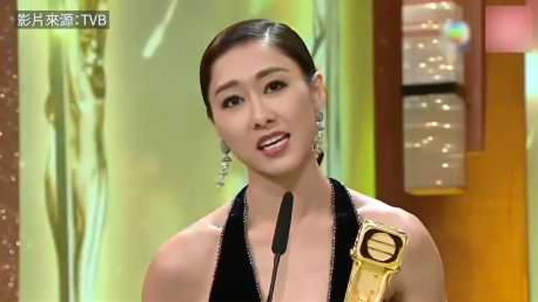 两届「视后」胡定欣正式宣布离巢TVB!