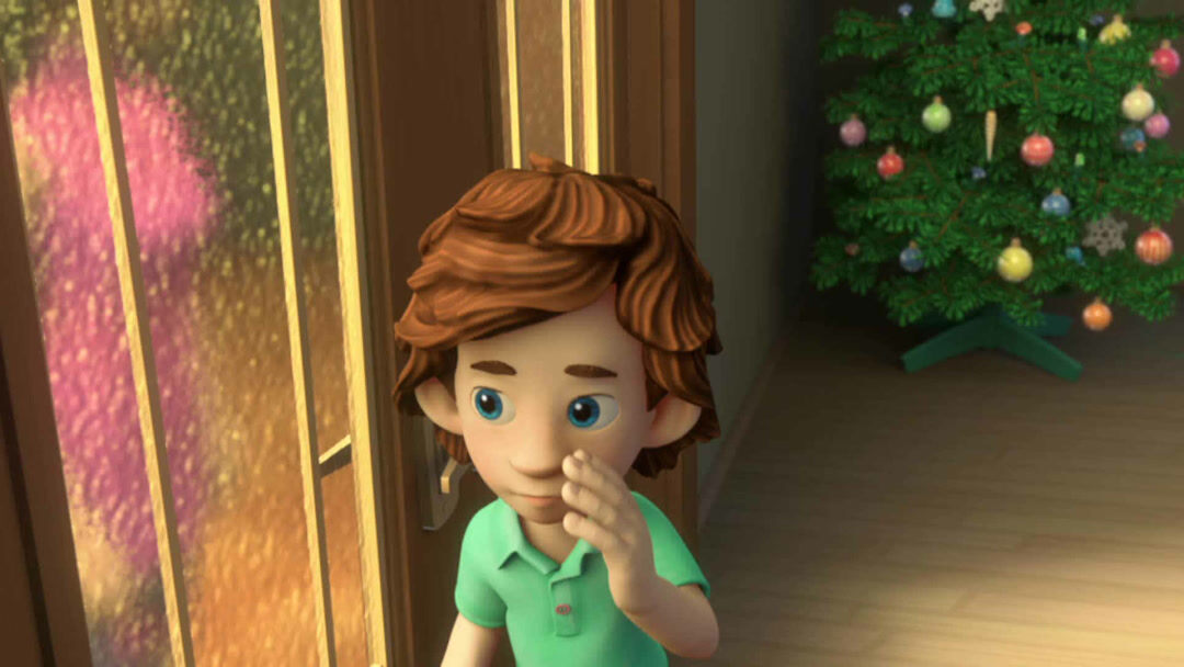 螺丝钉 第33集 家用灯串