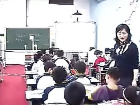 两位数加减两位数 万江南 (小学数学优质课优秀课例)教学实录 课堂...