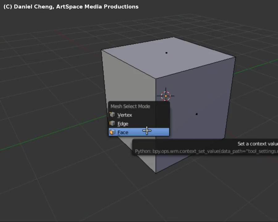 blender初级教程-实战3d建模马克杯[中文讲解blender2.79-版本]