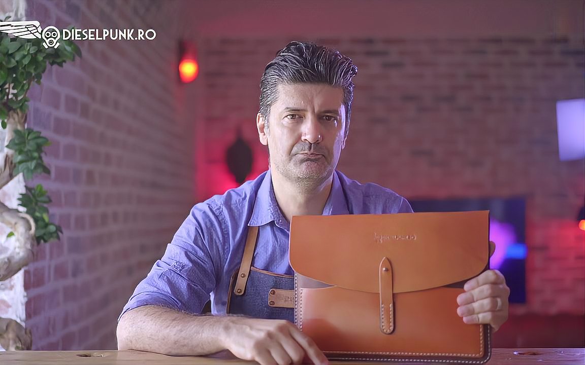 MacBook 笔记本电脑包制作教程