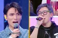他模仿张宇堪称一绝 简直太像啦 2人合唱更是震惊观众!
