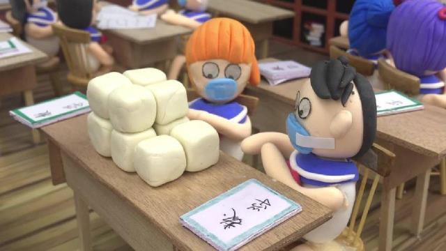 搞笑剧:肖张跟温柔打赌,肖张输了,学霸女神乘以10是什么鬼