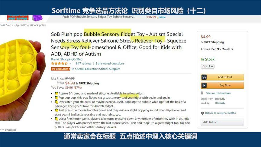 亚马逊运营,产品Title怎么写?关键词很重要!