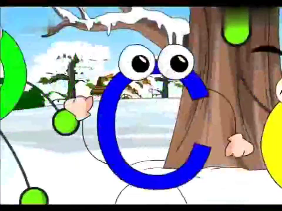 儿童歌曲-abcd英文字母歌