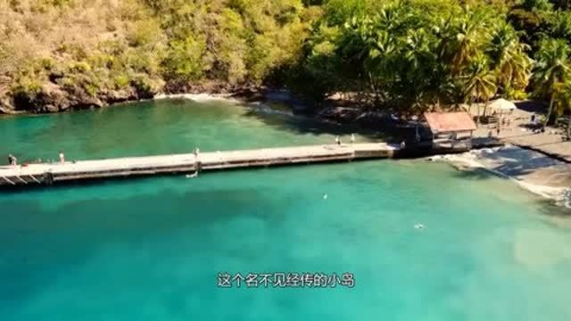 全球首个能让人身体长高,肤白貌美的小岛走红,女游客蜂拥而至