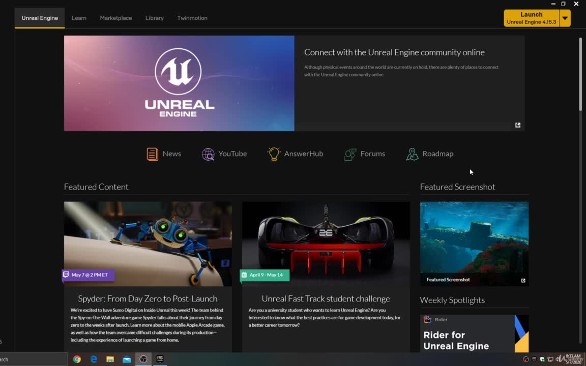 【(198美刀+中译)完整版虚幻4/UE4教学 ue4游戏怎么制作? AboutCG ...