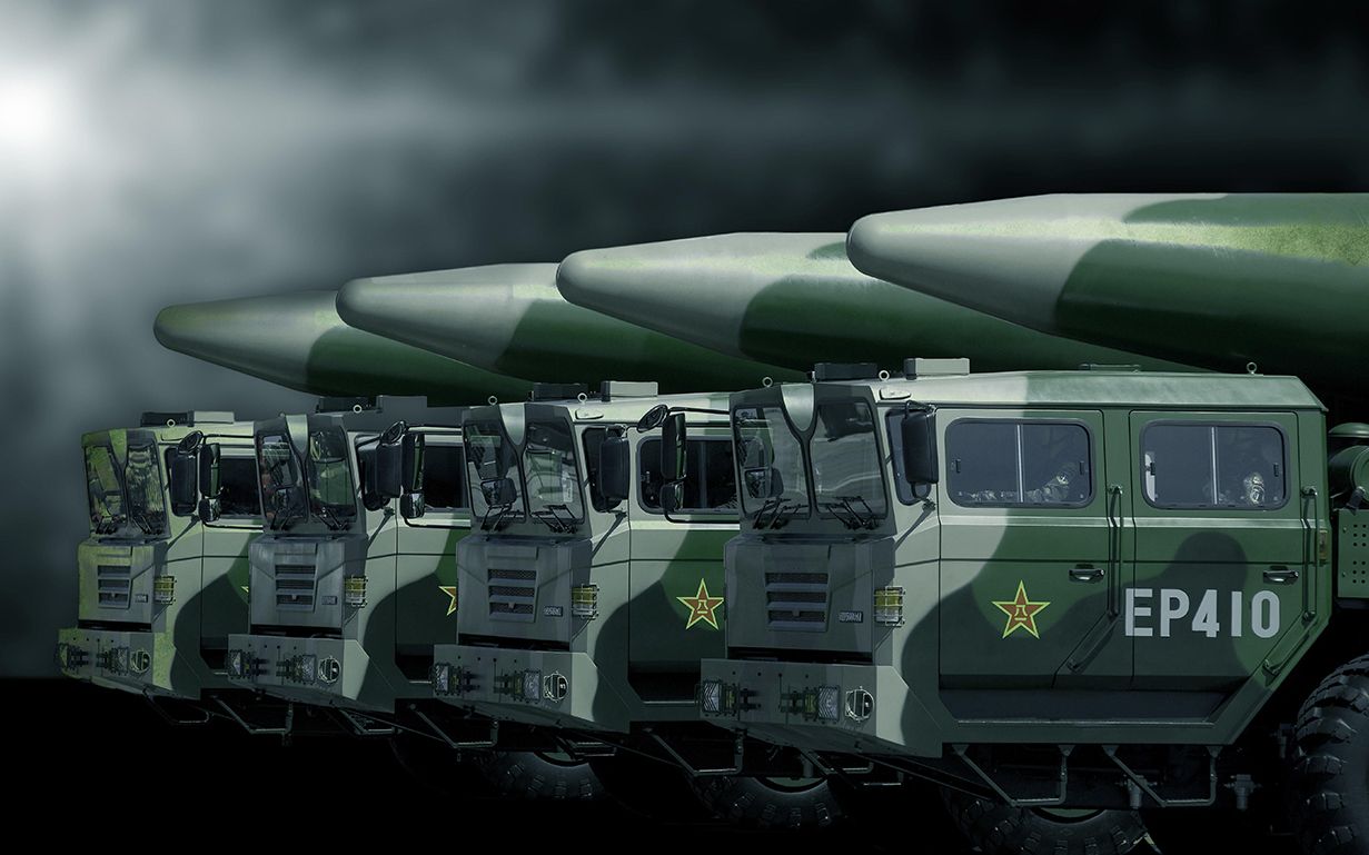 【讲堂】洲际弹道导弹如何保证威力:定期出库试射