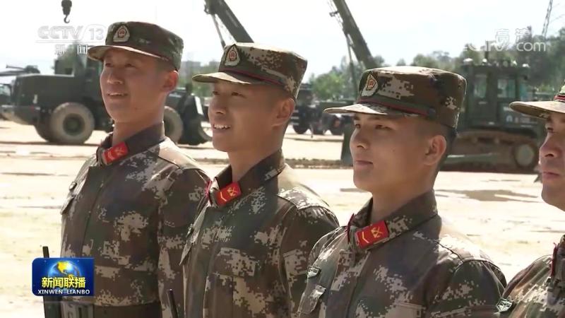 ...全面加强练兵备战,全面提高履行使命任务能力,奋力开创部队建设新...
