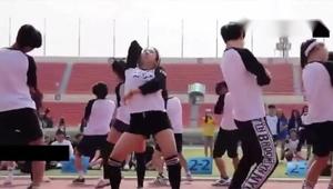 别人家的校运会-这舞蹈帅炸了