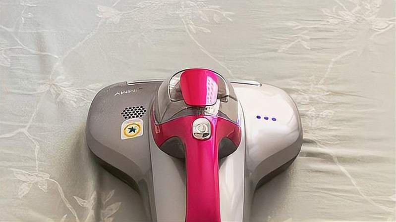 这个除螨仪不愧是除螨界的王者,清洁效果真的太给力了