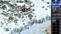 尤里的复仇 1v7冷酷联盟 冰天雪地地图