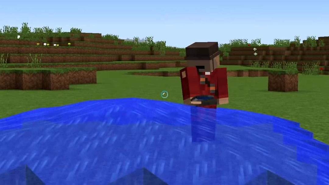 我的世界与现实世界30