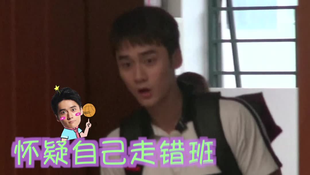 《我去上学啦》明星课程表:夫仔化身语文学霸