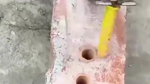 膨胀螺丝的正确使用方法,一番操作后,不是一般的实用