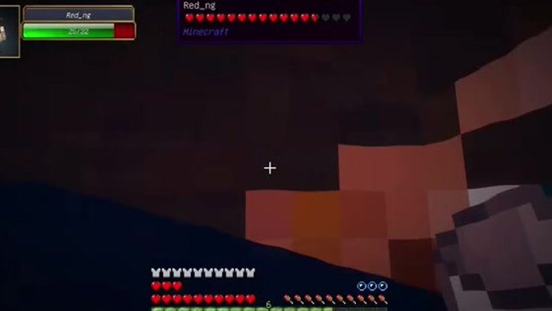 我的世界 籽岷的多人战术框架模组生存 第四集