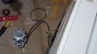 海尔波轮全自动洗衣机维修视频教程不脱水故障判断与维修1