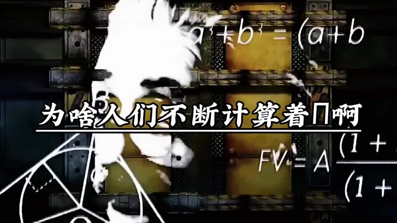 计算着Π啊,Π有什么用啊,不就是个数字吗