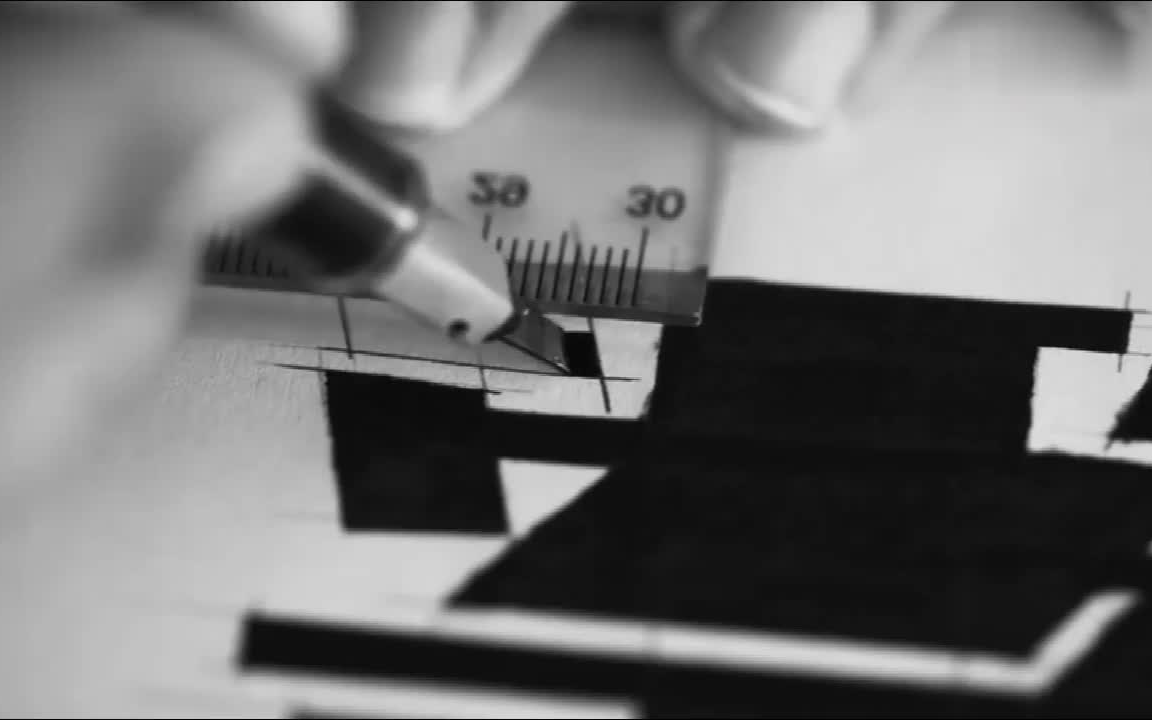 【字体设计】和字体谈个恋爱吧