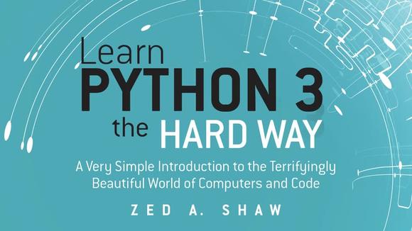 授之以渔系列 ---> 用《笨办法学 python》06