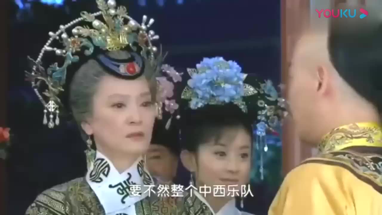 还珠格格:赵丽颖为小燕子说话,赵丽颖真漂亮