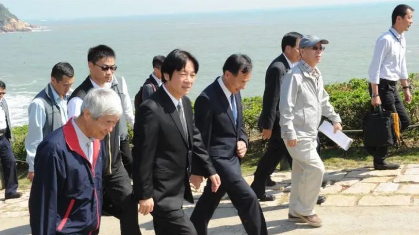赖清德刚上任就大放厥词,给两岸关系释放极其危险的信号