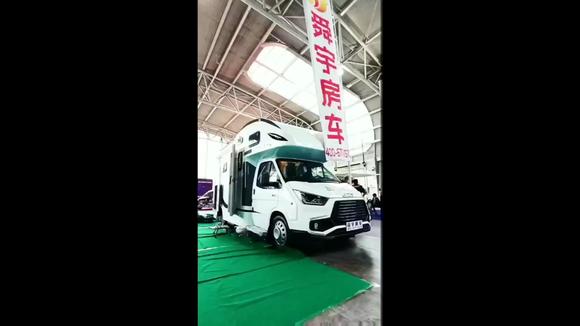 高性价比的c型房车,看过来